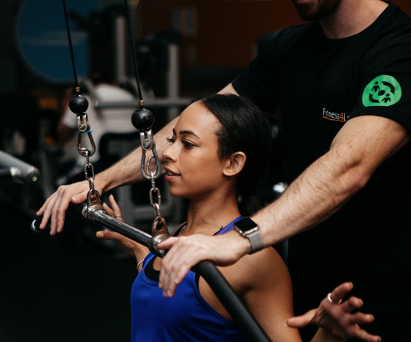 Our Trainers - Welcome Gym