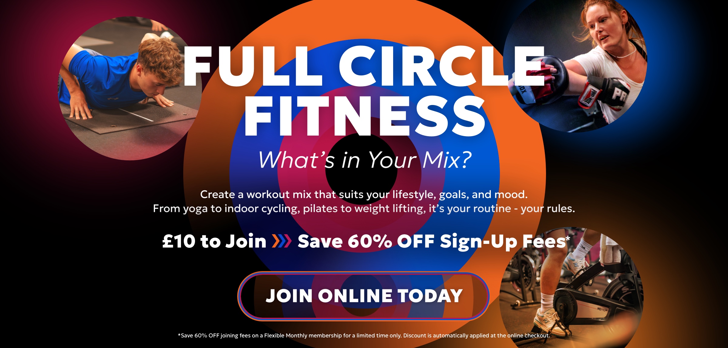 London Cambridge Heath - Fitness4Less - Fresh, fun and affordable gyms ...