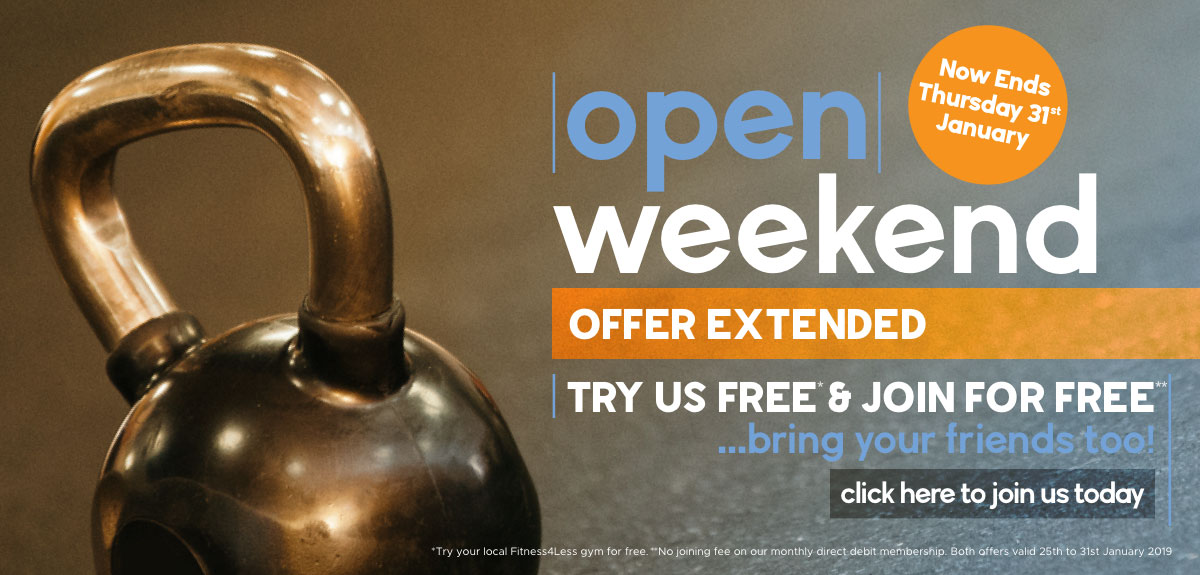 Fitness4Less - Fresh, fun and affordable gyms around the UK