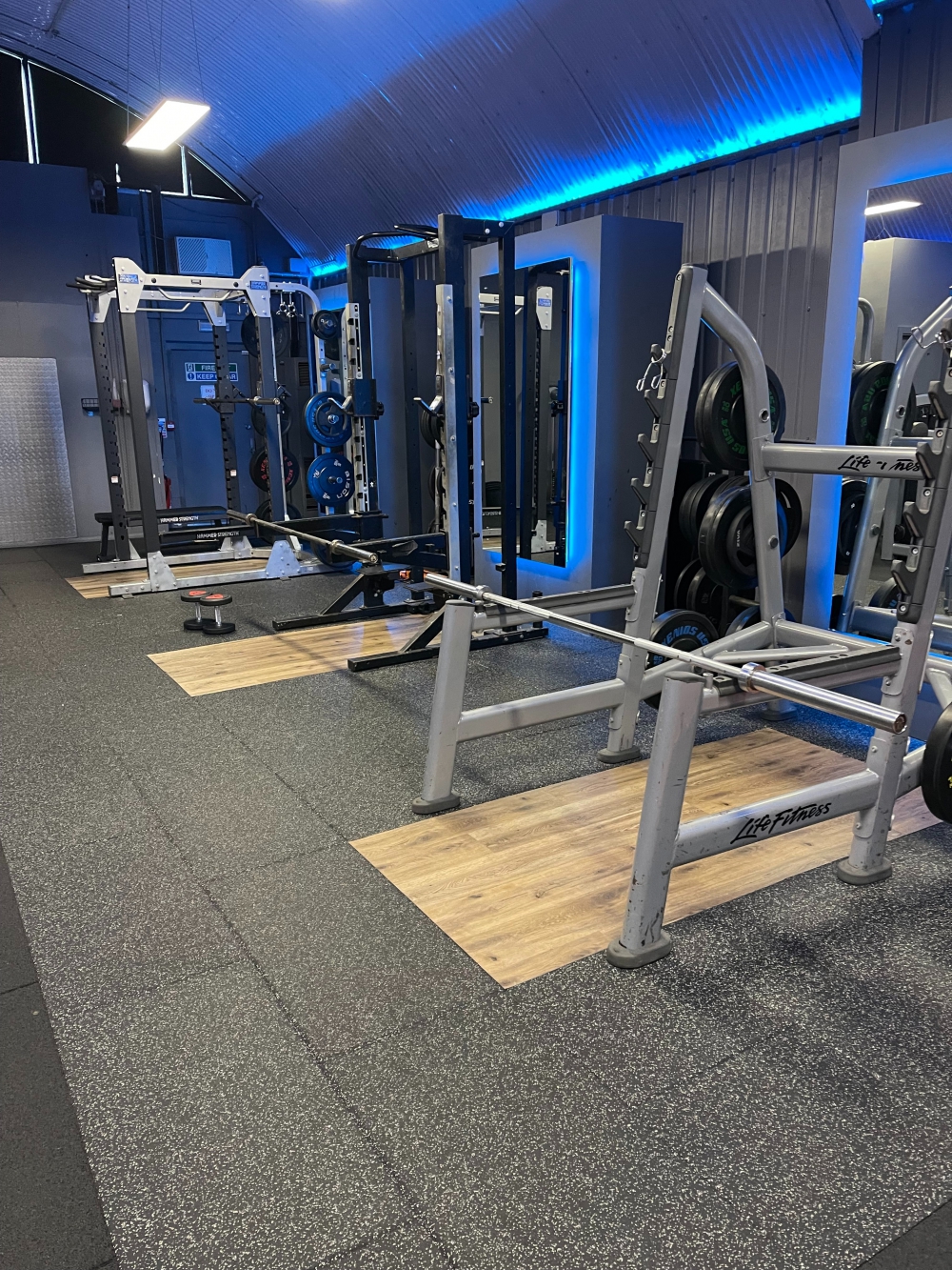 London Cambridge Heath - Fitness4Less - Fresh, fun and affordable gyms ...