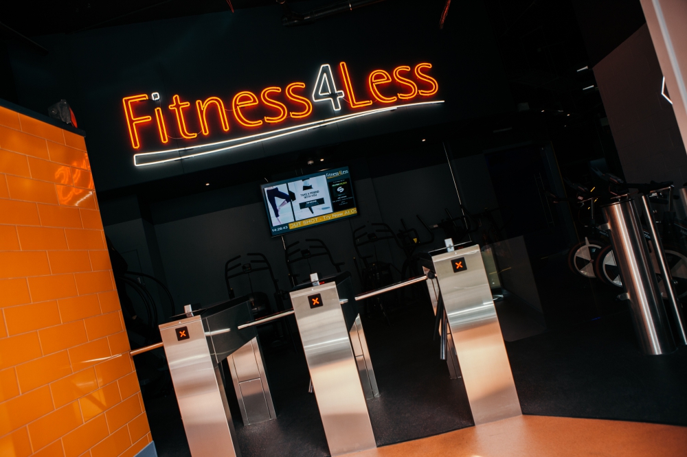Canning Town - Fitness4Less - Fresh, fun and affordable gyms around the UK