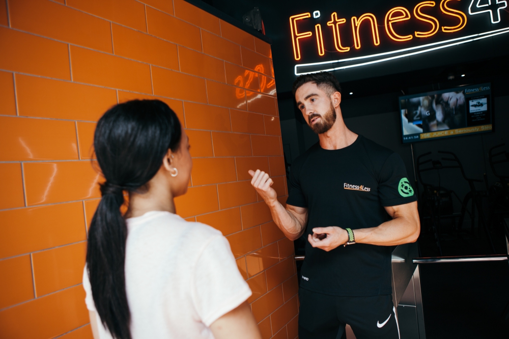 Canning Town - Fitness4Less - Fresh, fun and affordable gyms around the UK