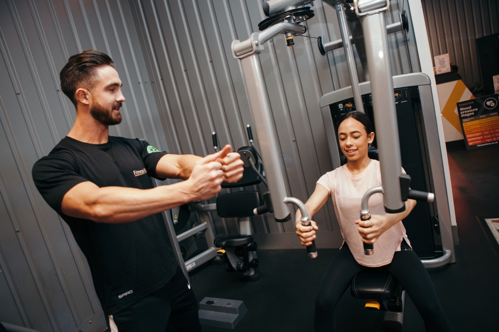 Canning Town - Fitness4Less - Fresh, fun and affordable gyms around the UK