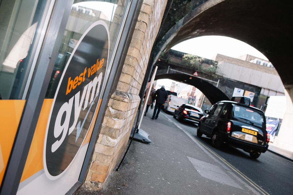 Southwark - Fitness4Less - Fresh, fun and affordable gyms around the UK