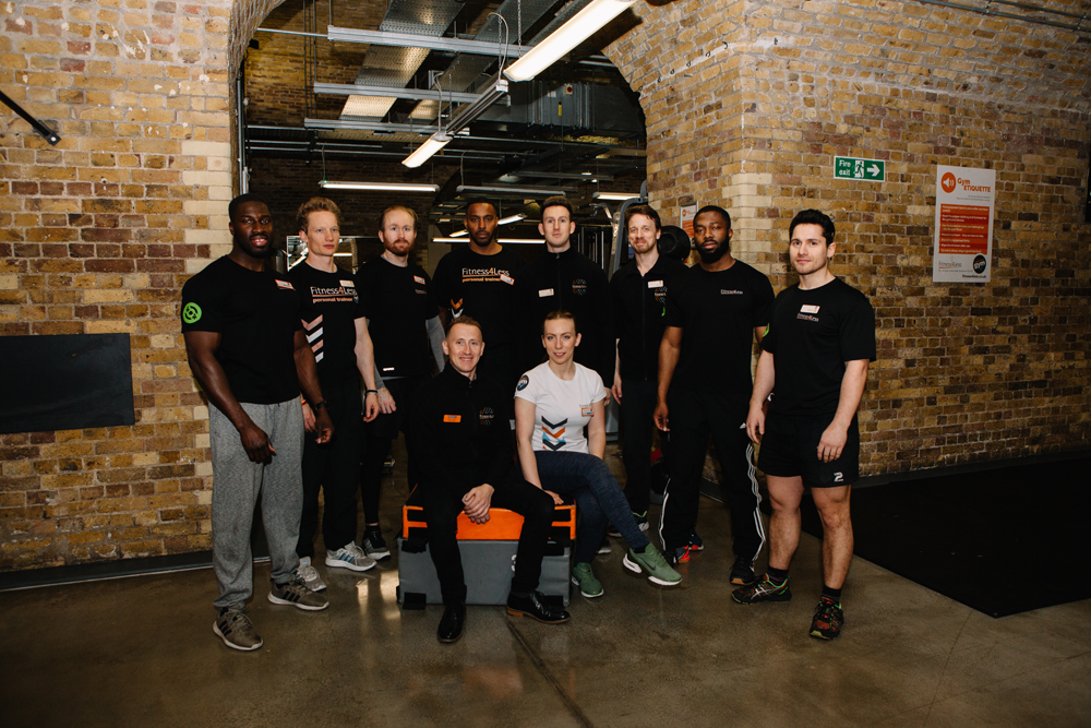 Southwark - Fitness4Less - Fresh, fun and affordable gyms around the UK